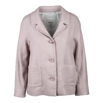 Max Mara Damen, Jacken, Lila, MGr&ouml;&szlig;e