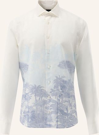 van Laack Van Laack Hemd Slim Fit weiss