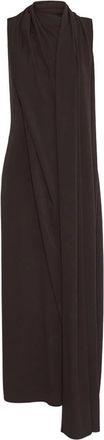 Sportmax Spxstaffa - Femme - Robes - Brun - Taille: 36 FR