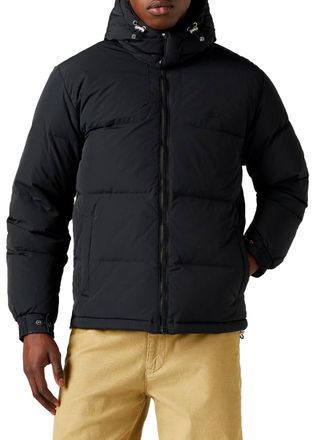 Levi's Rockridge Short Puffer Jet Black