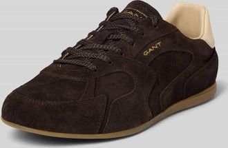 GANT Sneaker aus echtem Leder Modell Sperly