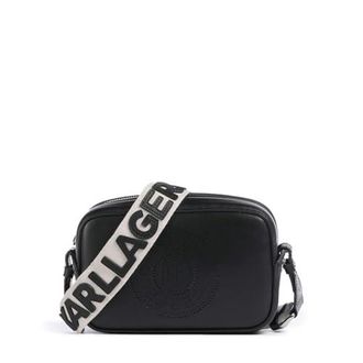 Karl Lagerfeld Sac bandouli&egrave;re K/Circle Noir