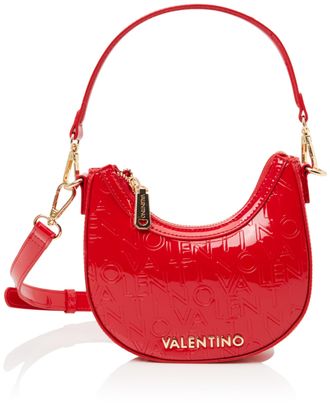 Valentino Damen Geranium Handbag, Rosso