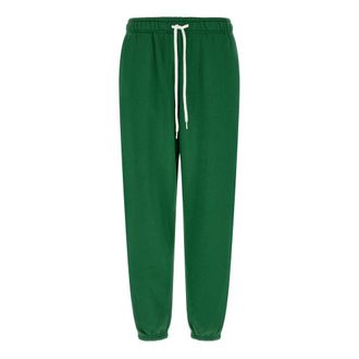 Polo Ralph Lauren Track Pants - - Trousers - Damen - Gr&uuml;n - M