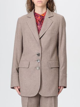 Maliparmi Blazer MALIPARMI Femme couleur Taupe