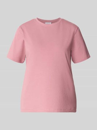 Vila T-Shirt mit Rundhalsausschnitt Modell NORA