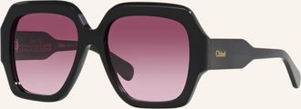 Chlo&eacute; Sonnenbrille ch0154s schwarz