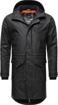 Stone Harbor Herren Regenmantel Verdaan wasserdicht