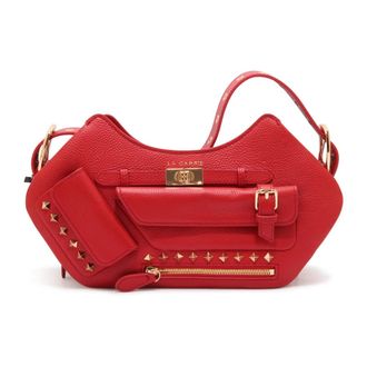 La Carrie Rock Pocket Med Esag Bag - - Bags - Damen - Rot - ONE SIZE