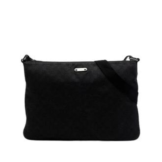 Gucci Pre-owned Umh&auml;ngetasche - - Pre-owned - Damen - Schwarzk - ONE SIZE