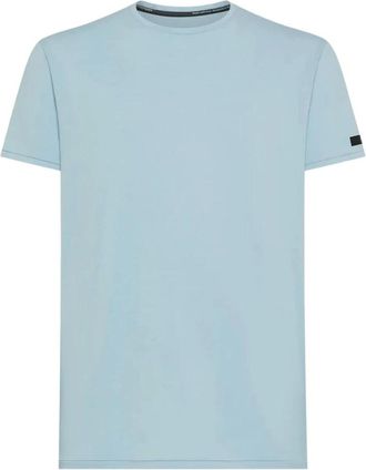 Roberto Ricci Design Rrd, Homme, Tops, Bleu, Taille: XL Doticon T-Shirt