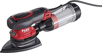 Flex Deltaschleifer ode 2-100 ec Set 230 in l-boxx