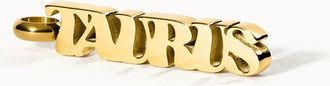 Purelei Taurus Letter Charm