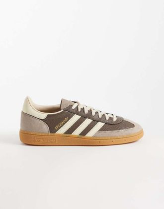 adidas Originals Handball Spezial - Sneaker in Mittelbraun