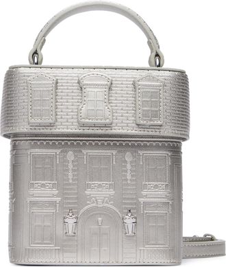 Karl Lagerfeld Handtasche KARL LAGERFELD B4W30113 Silberfarben