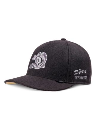 Djinns Cap Pitching