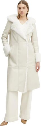 Guess Damen, M&auml;ntel, Beige, XLGr&ouml;&szlig;e