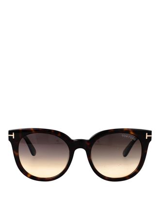 Tom Ford Lunettes De Soleil - Marron