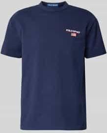 Ralph Lauren T-Shirt mit Label-Stitching
