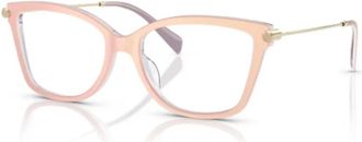 Michael Kors 4150U Vista Optical Frame - - Accessories - unisex - Grau - 52 MM