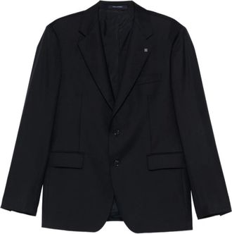 Tagliatore Homme, Costumes, Bleu, Taille: XL Costume Deux Pi&egrave;ces en Laine Vierge