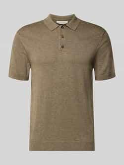 Casual Friday Regular Fit Poloshirt mit Knopfleiste Modell BELLS