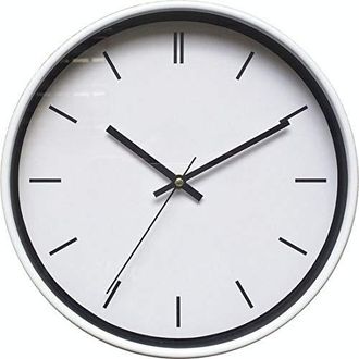 Desconocido B and B Wanduhr, 30 x 30 x 4,8 cm, bunt, Einheitsgröße