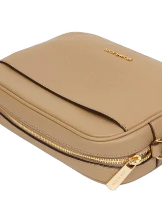 Michael Kors Crossbody Bag - Beige