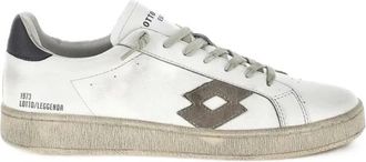Lotto Homme, Sport, Blanc, Taille: 43 EU Autograph Legend 5