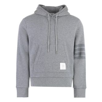 Thom Browne Strickware - - Sweatshirts & Hoodies - Herren - Grau - S