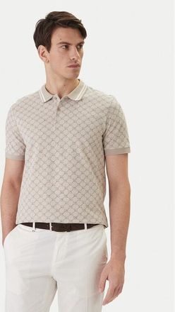Joop Poloshirt JJ-Jessino 30101930 Beige Regular Fit