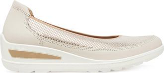 Ara Halbschuhe Ara Z&Uuml;RICH 2.0 12-50664-05 Beige