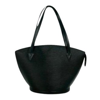 Louis Vuitton Pre-owned Vintage Schulter-Tote - - Pre-owned - Damen - Schwarzk - ONE SIZE
