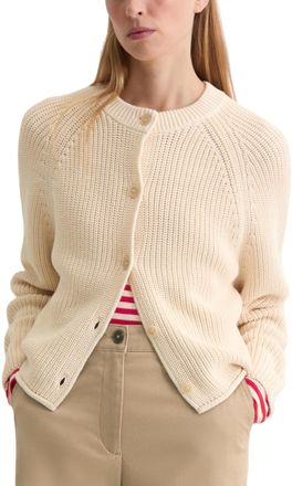 Marc O'Polo Damen 600605961003 Strickjacke, 143, M EU