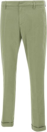 Dondup Homme, Pantalons, Vert, Taille: W38 Pantalon Gaubert