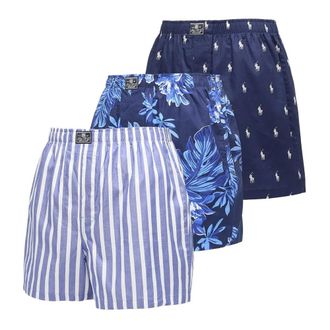 Polo Ralph Lauren Herren, Unterw&auml;sche, Blau, SGr&ouml;&szlig;e