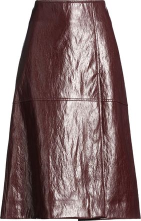 Shirtaporter HOSEN & R&Ouml;CKE - Midi-R&ouml;cke auf YOOX.COM