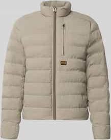 G-Star Regular Fit Steppjacke mit Logo-Patch Modell Foundation