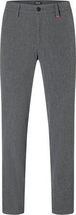 Mac Jeans Chino Traveller aus CARBONIUM Gabardine mit elastischem Komfortbund, Modern Fit in