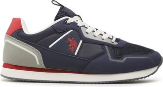 U.S.Polo Association Sneakers U.S. Polo Assn. Nobil NOBIL004C Dunkelblau