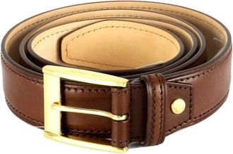 The Bridge Homme, Accessoires, Brun, Taille: ONE Size Story Belt