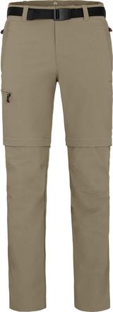 Bergson Baker Zipp-Off | Herren Wanderhose, vielseitig, pflegeleicht, Coriander [778], 114 - Herren