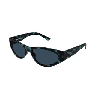 Balenciaga Authentische stilvolle Brillen mit Premium-Qualit&auml;t - - Accessories - unisex - Blau - 60 MM