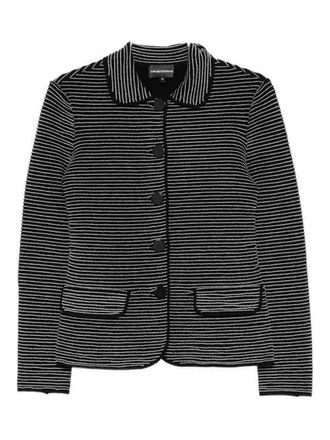 Emporio Armani Blazer - Noir