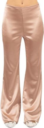 Pinko Pinko, Femme, Pantalons, Rose, Taille: 40 FR Pinolo Pantalons
