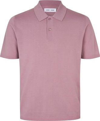 Sams&oslash;e & Sams&oslash;e Herren, Oberteile, Lila, XLGr&ouml;&szlig;e