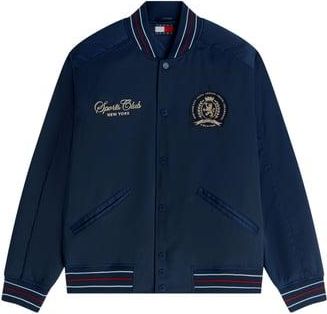 Tommy Hilfiger Blouson brod&eacute; col rond