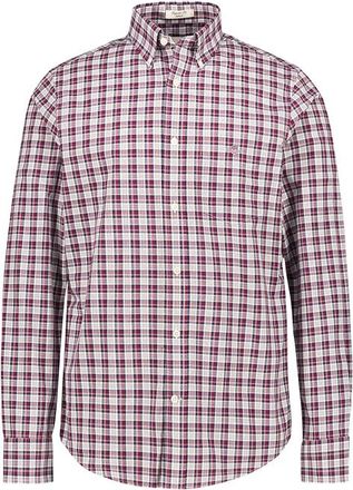 GANT Herren Hemden rot