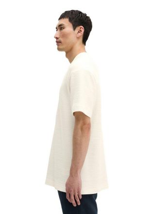 Marc O'Polo T-Shirt mit feiner Struktur