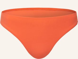 Maryan Mehlhorn Maryan Mehlhorn Basic-Bikini-Hose Softline orange